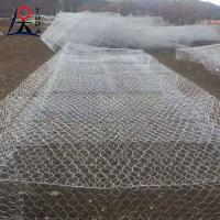 China China Anping Gabion Wire Mesh Panels Gabion Construction Gabion Box for sale
