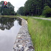 China Stainless Steel Gabion Baskets for Retaining Walls 2.0mm-4.0mm for sale