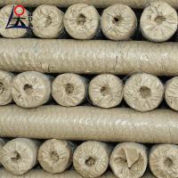China Stainless Steel Gabion Box Hexagonal Twist Woven Wire Mesh Gabion for sale