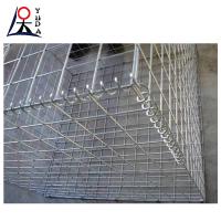 China Rust Proof Welded Gabion Box Wire Mesh Gabions Retaining Wall for sale