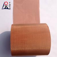 China Expanded Copper Netting Mesh Copper Mesh Roll 0.05mm-2.03mm Wire diameter for sale
