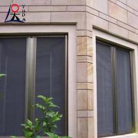 China Mosquito Window Screen Anti Mosquito Mesh Fiberglass Heat Resistant Window Screen for sale