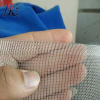 China Aluminum Alloy Mosquito Net Insect Mosquito Window Screen Anti Dust Window for sale