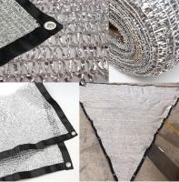 China Round Wire Mesh Agriculture Shade Cloth Plant Sun Shade Net for sale