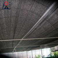 China Greenhouse Sun Shade Cloth Garden /  Agricultural Shade Netting drought resistance for sale