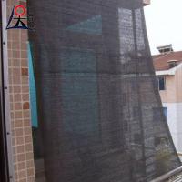 China 60 Anti Uv Sun Shade Net Agricultural Garden Black Color Green House for sale