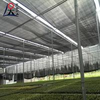 China 1m-6m Width Lightweight Shade Cloth Agricultural Planting Greenhouse Breeding Sunshade Net for sale