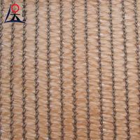 China Polyethylene Sun Shade Net 30-95% UV Protection for Greenhouse Outdoor for sale