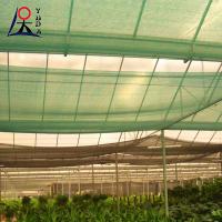 China Sun Shading Net HDPE Garden Uv Blocking Sun Shade Mesh 30gsm-300gsm for sale