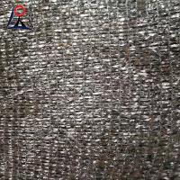 China 1m-6m Aluminum Sun Shade Net Mesh Shade Sunblock Shade Cloth UV Resistant for sale
