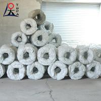 China Modern Security Fencing Stainless Steel Barbed Wire Age Resistance for sale