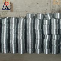 China Spring Snake Razor High Tensile Barbed Wire Hot Dip Galvanized for sale
