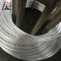 China Hot Dipped Galvanized Gi Steel Wire 3mm-4mm High Zinc Metal Wire for sale