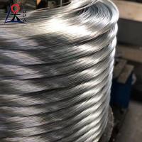 China Silver Hot Dip Galvanized Iron Cut Wire Ultimate Anticorrosion Solution for sale