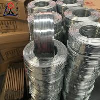 China Low Carbon Galvanized Steel Wire 8 Mm Galvanized Iron Wire For Binding for sale