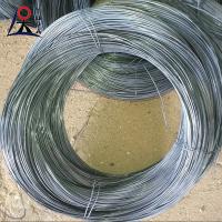 China Low Carbon Galvanized Steel Wire 8 Mm Galvanized Iron Wire For Binding for sale