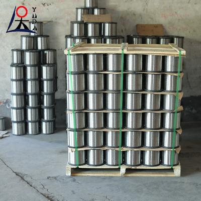 China AISI Ss 410 430 304 Stainless Steel Binding Wire Scourer Wire for sale
