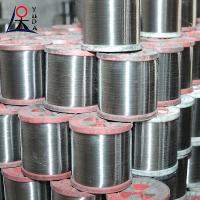 China 0.2mm Bright Stainless Steel Wire Alloy 329 S32900 32900 32900 for sale