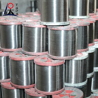 China 0.2mm Bright Stainless Steel Wire Alloy 329 S32900 32900 32900 for sale