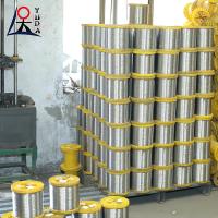 China 0.2mm Bright Stainless Steel Wire Alloy 329 S32900 32900 32900 for sale