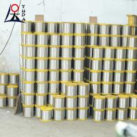China Ss 201 310S 316L 317L 304 321 Stainless Steel Soft Wire Roll for sale
