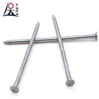 China Concrete Nails Steel Business Relationships Pallet Screw Nails for sale