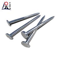China Galvanized Concrete Screws Nails Perfect Choice for Concrete Work for sale