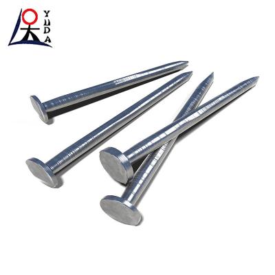 China Galvanized Concrete Screws Nails Perfect Choice for Concrete Work for sale