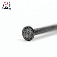 China Common Iron Wire Nail Building Low Carbon Steel Types Of Metal Polished for sale
