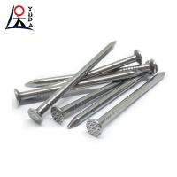 China Galvanized Steel Concrete Nails 1 Inch 1.5 Inch for sale