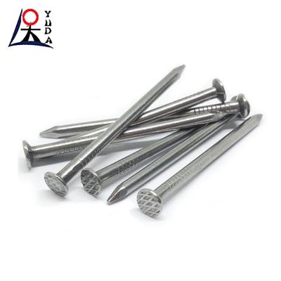 China Galvanized Steel Concrete Nails 1 Inch 1.5 Inch for sale