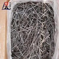 China 2.5 Inches Hot Dipped Galvanized Nails Price Bulk Nails 500 ~ 1300 mpa Strength for sale