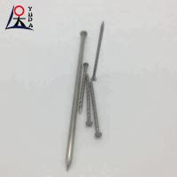 China Low Carbon Steel 1 Inch 3 Inch Wire Nails Common Nail For Construction for sale