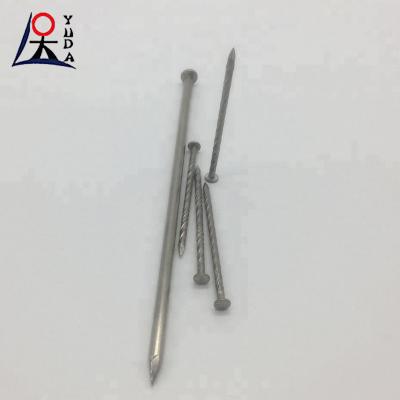 China Low Carbon Steel 1 Inch 3 Inch Wire Nails Common Nail For Construction for sale