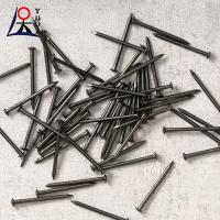 China Carton Construction Common Iron Nails Ton Wire For Wood for sale