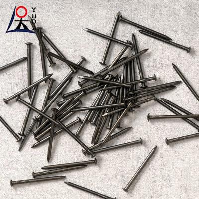 China Carton Construction Common Iron Nails Ton Wire For Wood for sale