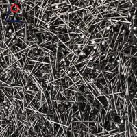 China Galvanized Steel Concrete Nails 1 Inch 1.5 Inch for sale