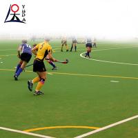 China Plastic Garden Landscape Artificial Turf In Various Sizes For Outdoor Football Cricket for sale