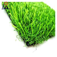 China Garden Landscape Decoration Plastic Grass Lawn Football Synthetic Artificial Grass for sale