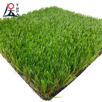 China Outdoor Landscape Decorative Turf Artificial Plastic Grass Synthetic Grass for sale