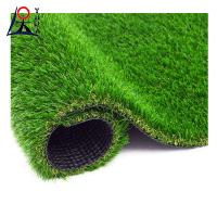China Plastic Lawn Perfect Solution For Green Synthetic Turf Landscape for sale