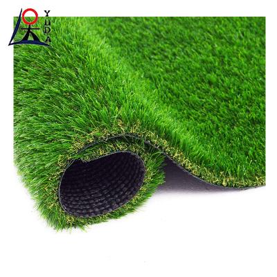 China Plastic Lawn Perfect Solution For Green Synthetic Turf Landscape for sale