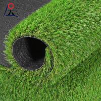China Garden Landscape Decoration Plastic Grass Lawn Football Synthetic Artificial Grass for sale