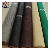 China Anti Mosquito Window Screen Fiberglass Mosquito Net Roll For Window Screen Mesh for sale