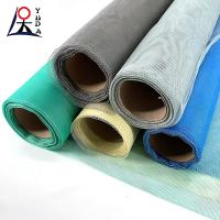 China Anti Mosquito Window Screen Fiberglass Mosquito Net Roll For Window Screen Mesh for sale