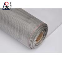 China Stainless Steel Insect Window Screen Insect Window Fly Screen Net for sale