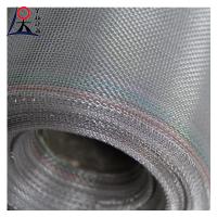 China Stainless Steel Insect Mosquito Window Screen Door Wire Mesh Net Screen for sale