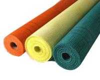 China Alkali-Resistant Fiberglass Mesh for Concrete Reinforcement for sale