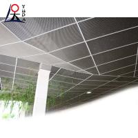 China Expanded Wire Mesh Galvanized Decorative Expanded Metal Mesh Panel for sale