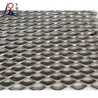 China Expanded Metal Plaster Or Stucco Mesh sheets For Construction Building for sale
